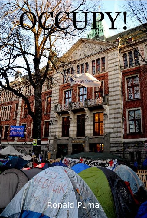 Photobook Occupy! | Ronald Puma | PhotoBlog Netherlands
