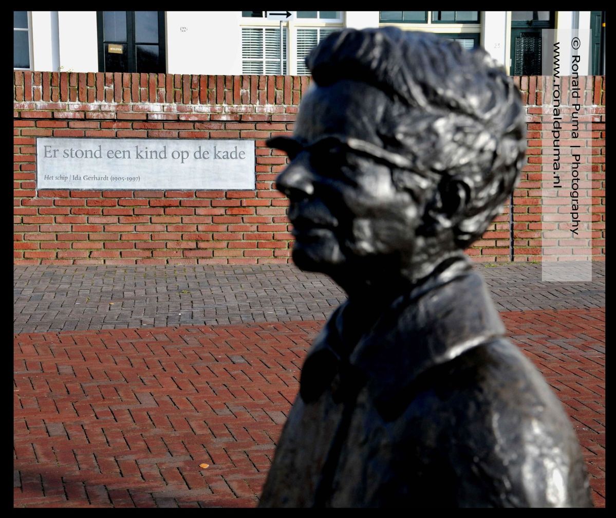 Het Schip (Ida Gerhardt) | Ronald Puma | PhotoBlog | Netherlands